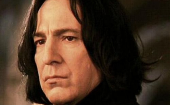 Snape Actor